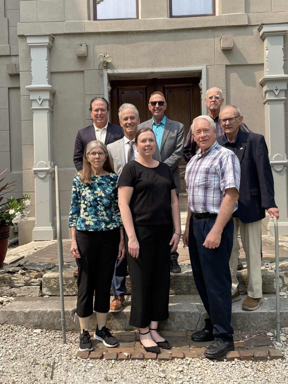 Hegeler Carus Mansion Fund in honor of Libby and Alwin Carus – SRCCF